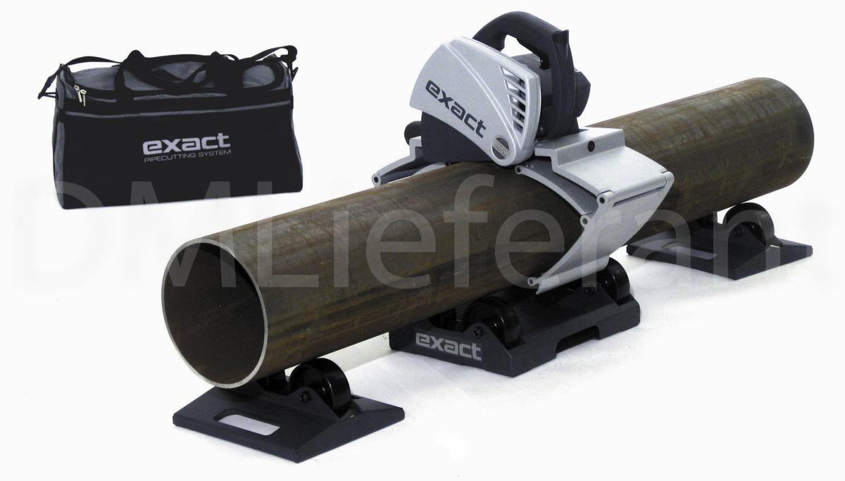 Электрические труборезы Exact, диски для труборезов | DM Lieferant ...